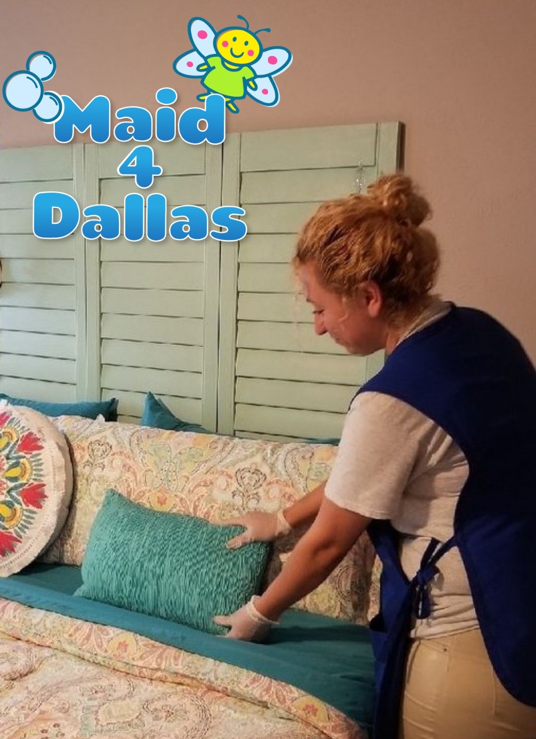 Home Maid & Cleaning Service In Dallas, TX | Maid 4 Dallas