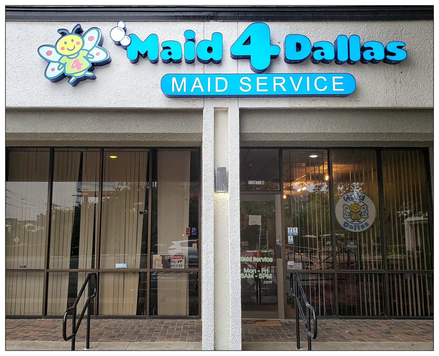 Contact - Maid 4 Dallas