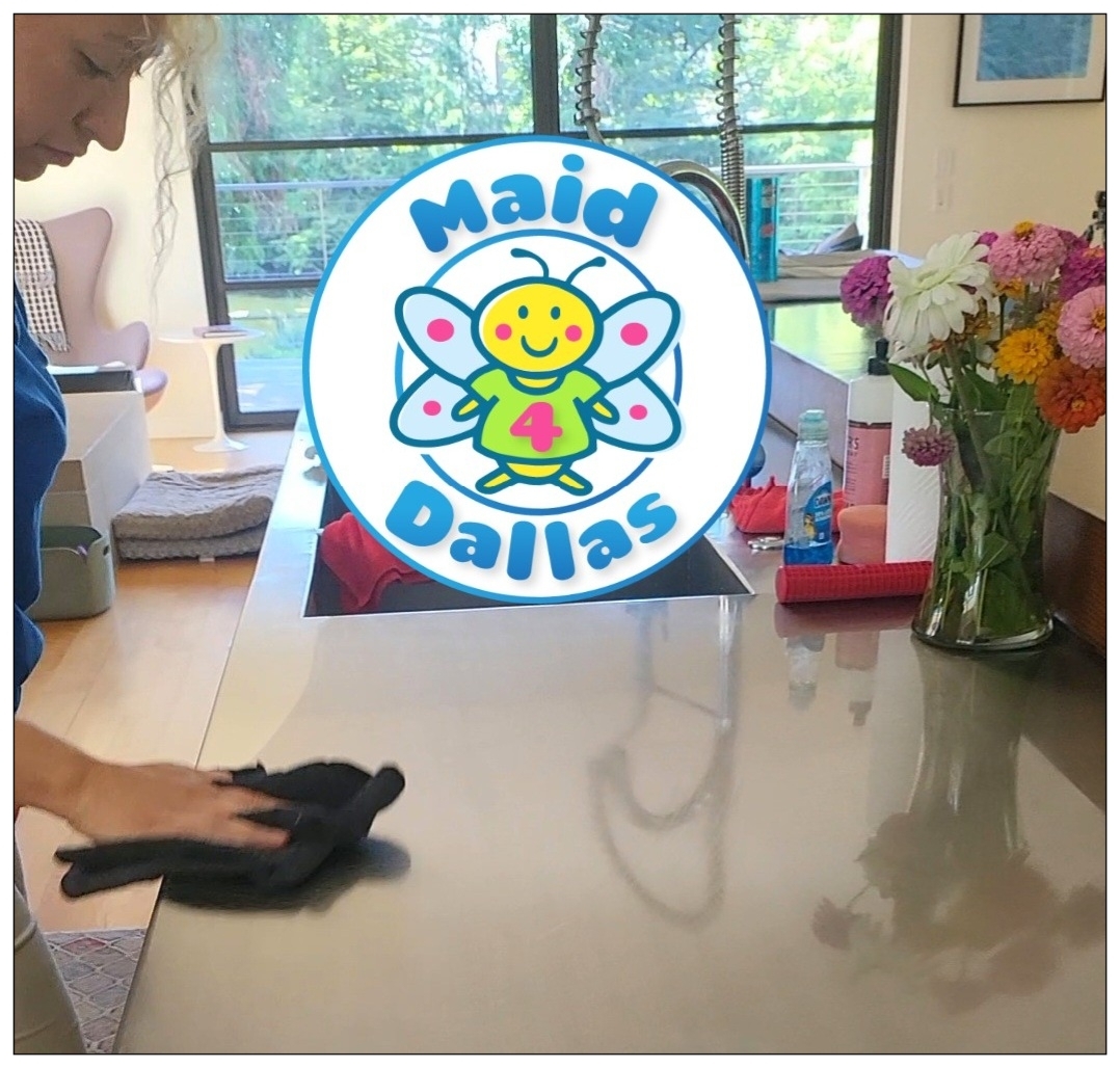 Home Maid & Cleaning Service In Dallas, TX | Maid 4 Dallas
